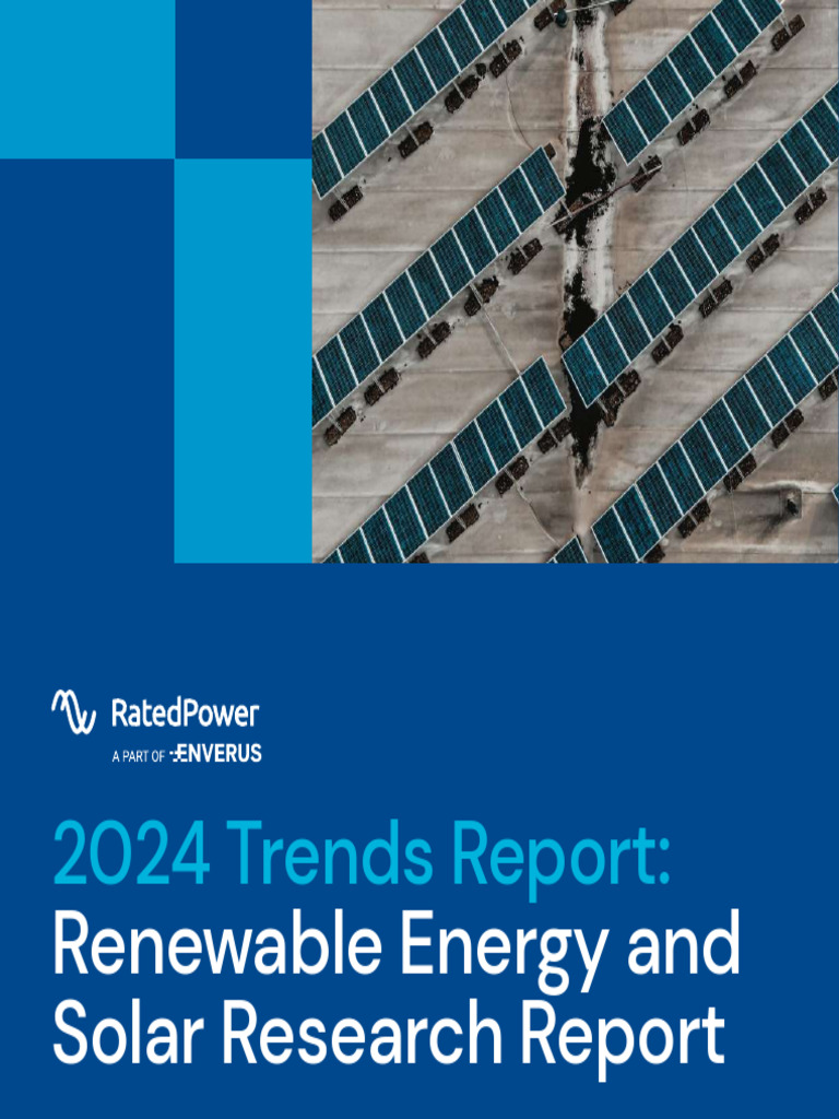 Trends Report 2023 - RatedPower | PDF