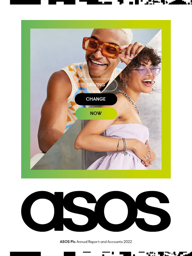 Lse Asos 2022 | PDF | Fashion | Brand