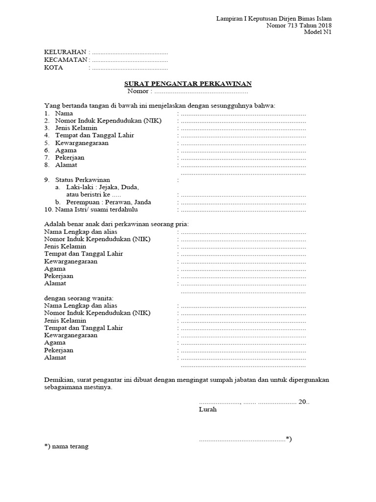 Form N1-N7 PMA 473 Tahun 2020 | PDF | Bisnis