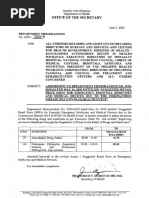 Bac Honorarium Guidelines | PDF