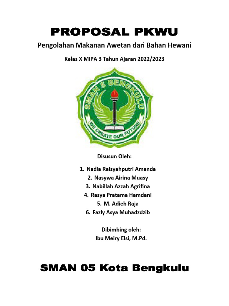 Makanan Awetan: Siomay dan Es Kuwut | PDF | Karier & Perkembangan ...