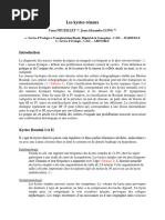 54 - Tamponnement Nasal Anterieur | PDF | Tête et cou chez l'humain ...