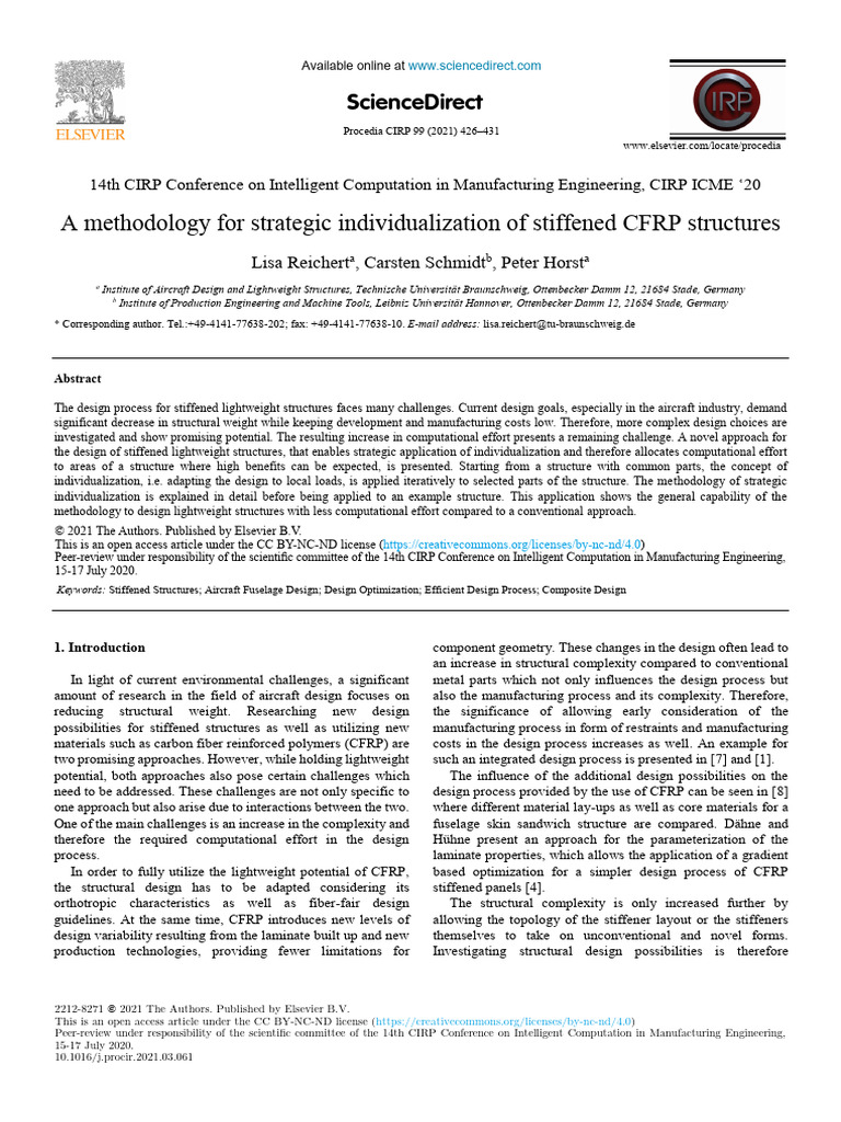 Sciencedirect | PDF | Mathematical Optimization