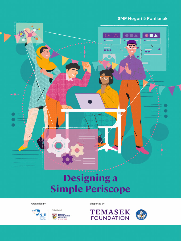 Designing A Simple Periscope | PDF | Science, Technology, Engineering ...