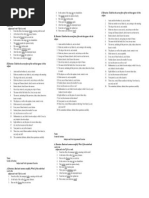 Stompi Notes | PDF | Verb | Subject (Grammar)