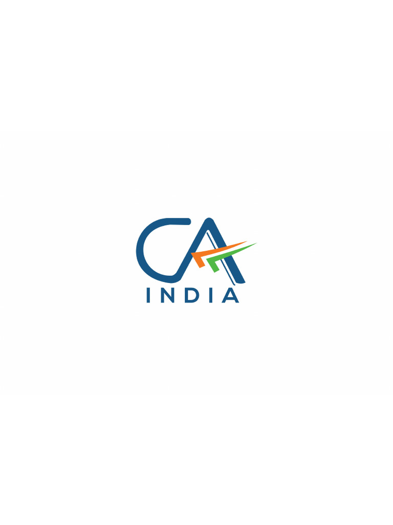 CA Logo | PDF