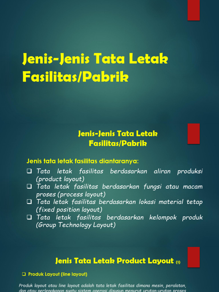 Jenis Jenis Tata Letak-1-24 | PDF