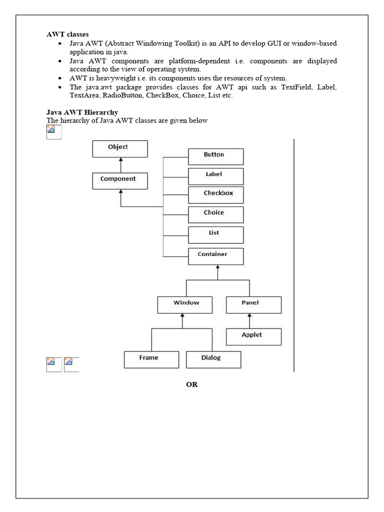 Java Content2 Pdf Inheritance Object Oriented Programming Method Computer Programming