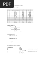 Metode Log Pearson Tipe III untuk Hujan | PDF | Metode & Bahan Ajar