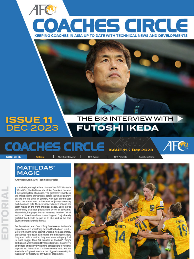 Coaches Circle Issue 11 2 | PDF