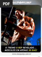 Revista Max Pump - 666 O Treino Do Inferno | PDF | Carne | Nutrição