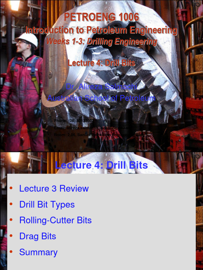 Drill Bits | PDF | Industrial Processes | Metalworking