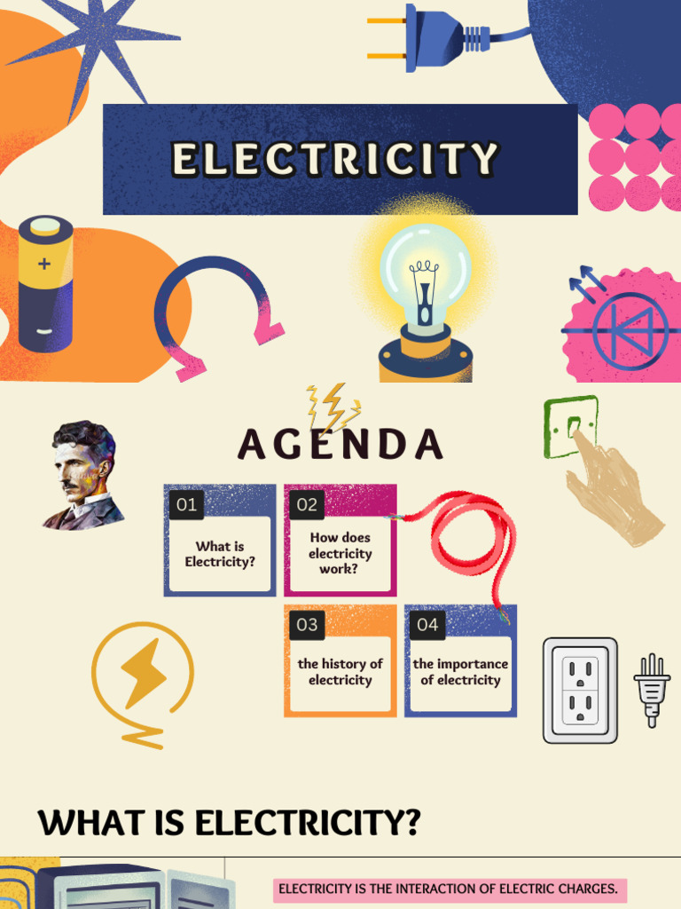 Electricity | PDF