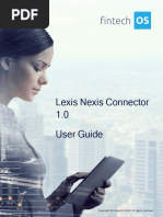 Bridger Insight XG - Overview | PDF | Regulatory Compliance | Business