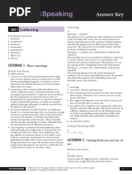 Inside Reading 2 Answer Key-2nd-Edition | PDF | Brand