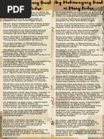 Script For Demo - Bisaya | PDF