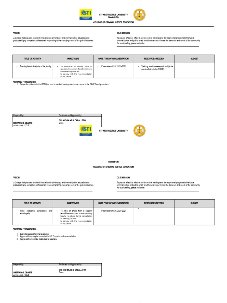 Work Plan Template | PDF | Laboratories