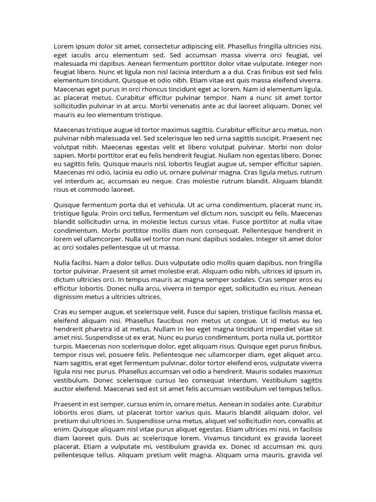 Secretos Del Lorem 2 | PDF