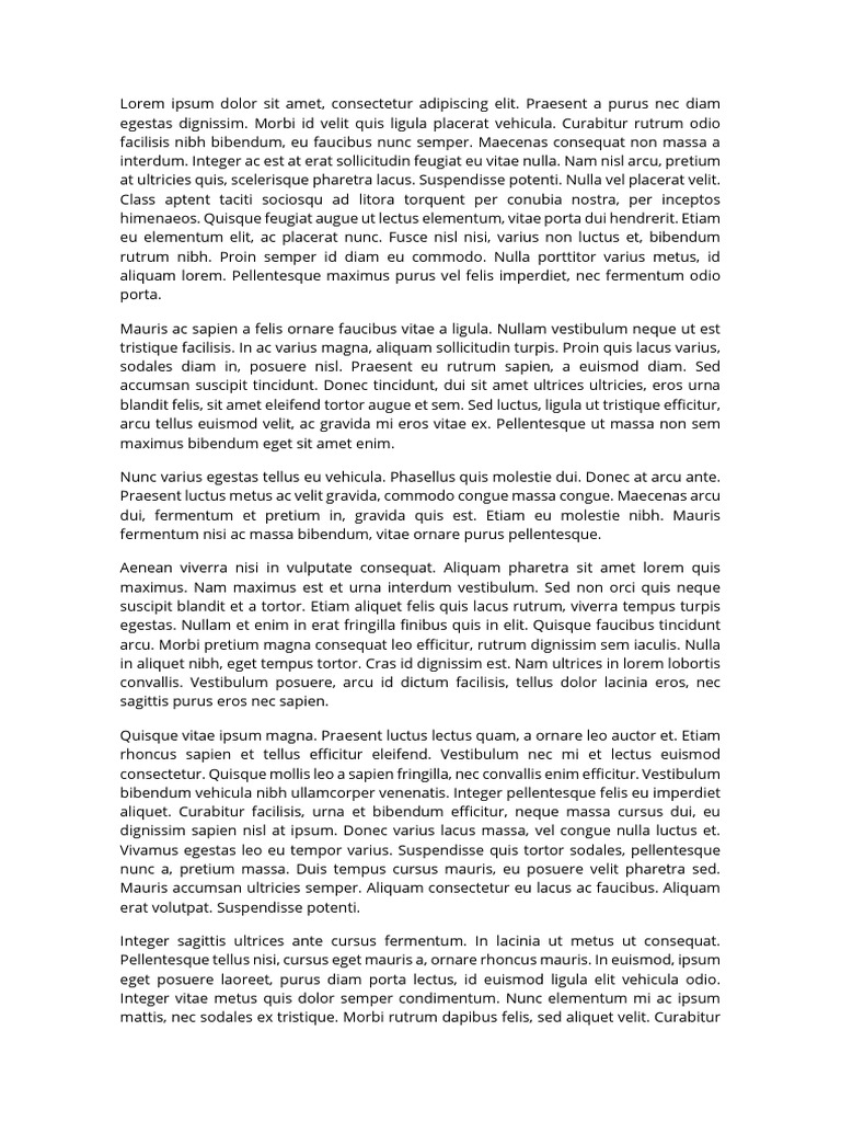 Secretos del Lorem 3 | PDF