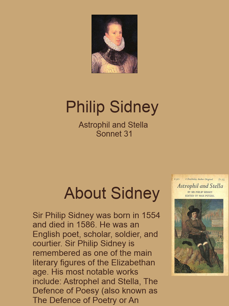 Astrophil and Stella | PDF