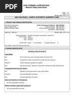 NALCO 7208 BOILER WATER TREATMENT - MSDS ... Ind | PDF | Personal ...