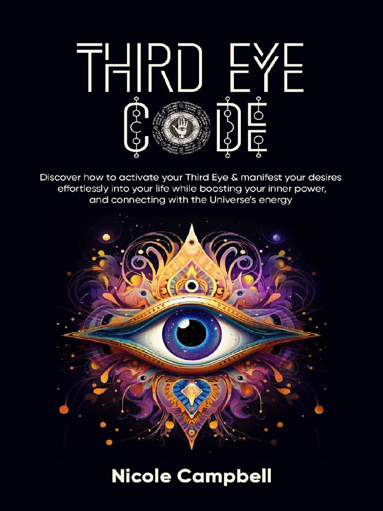 Third Eye Code Book | PDF | Sleep | Meditation