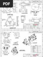 001piston Engine Assembly Drawing PDF | PDF | Piston | Vehicle Parts