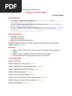 Mary Kay Interview Outline - NSD Pamela Shaw | PDF | Economies | Business