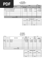 Bdo Check Transaction Slip | PDF | Cheque | Deposit Account