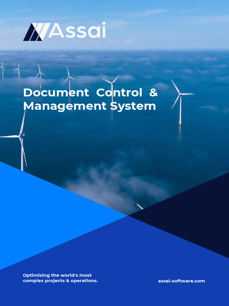 Assai Brochure FEA | PDF | Authentication | Cloud Computing