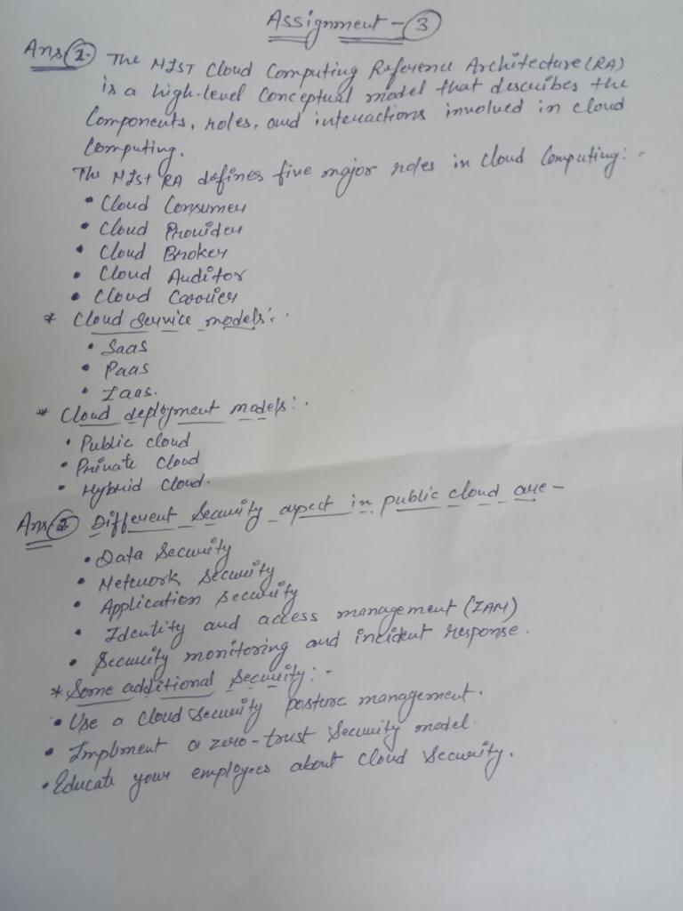 Assignment 3 1 | PDF