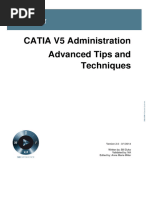 CATIA Version Update Timeline | PDF | Home & Garden | Computers