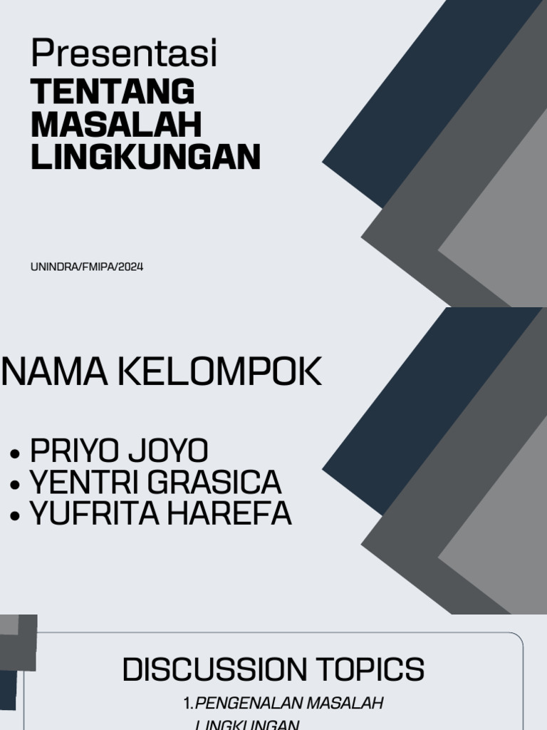 Kelompok 1 Peng Ling | PDF