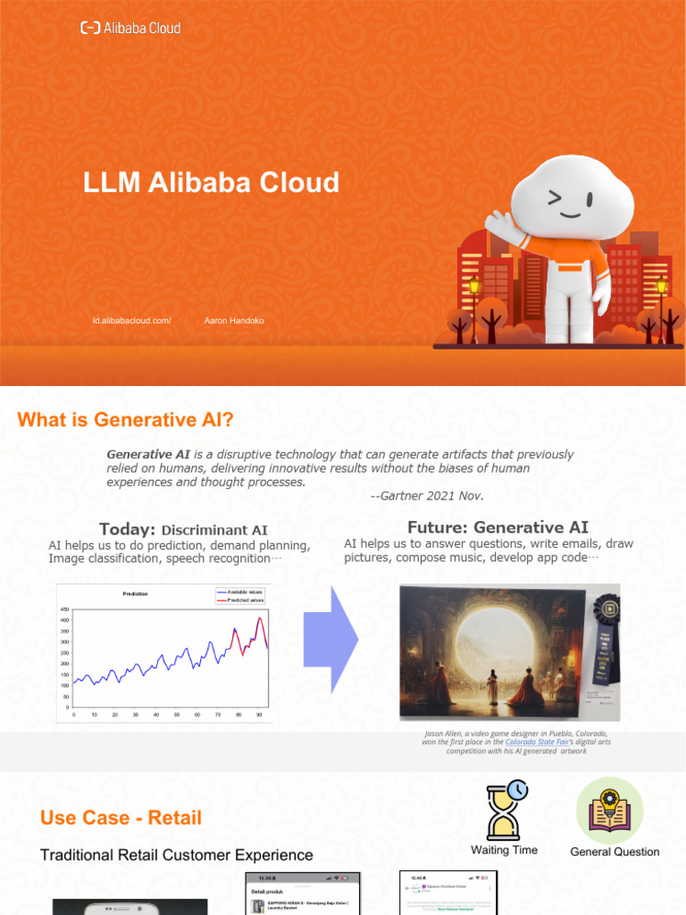 LLM PaaS | PDF | Artificial Intelligence | Intelligence (AI) & Semantics