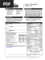 Catalyzed Epoxy: Tile-Clad HS | PDF | Paint | Masonry