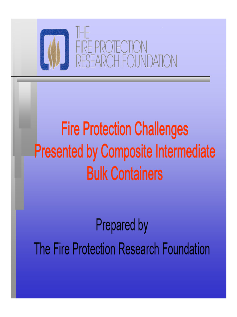 Guia Tecnica Explicativa Nfpa30 | PDF