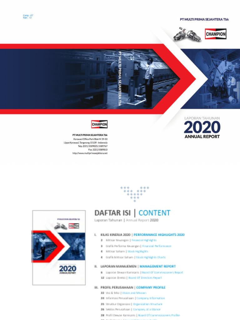 Ar Lpin 2020 | PDF | Equity (Finance) | Net Income