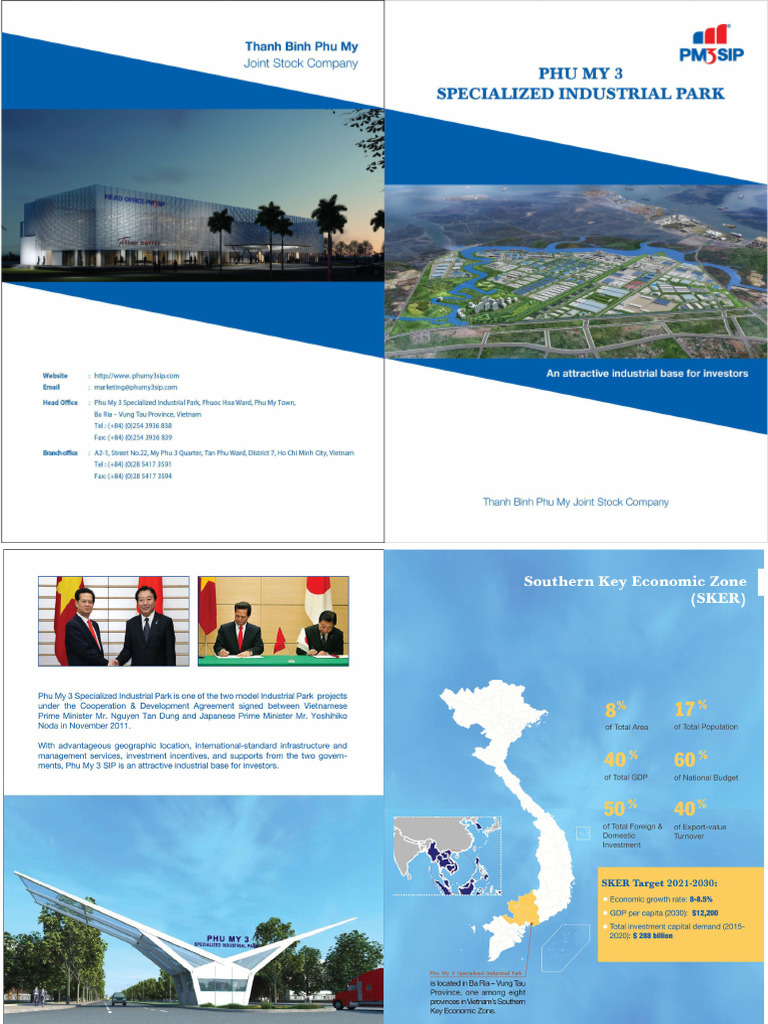 Pm3 Sip Brochure Eng 2020 | PDF