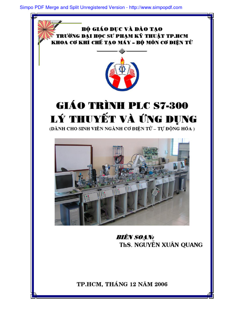 plcs7300 - DH SPKT HCM | PDF