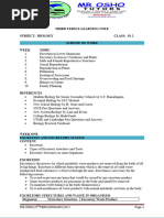 Integrated Science Lesson Plan | PDF | Scientific Method | Science