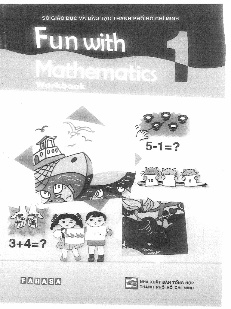Fun With 1 Workbook | PDF
