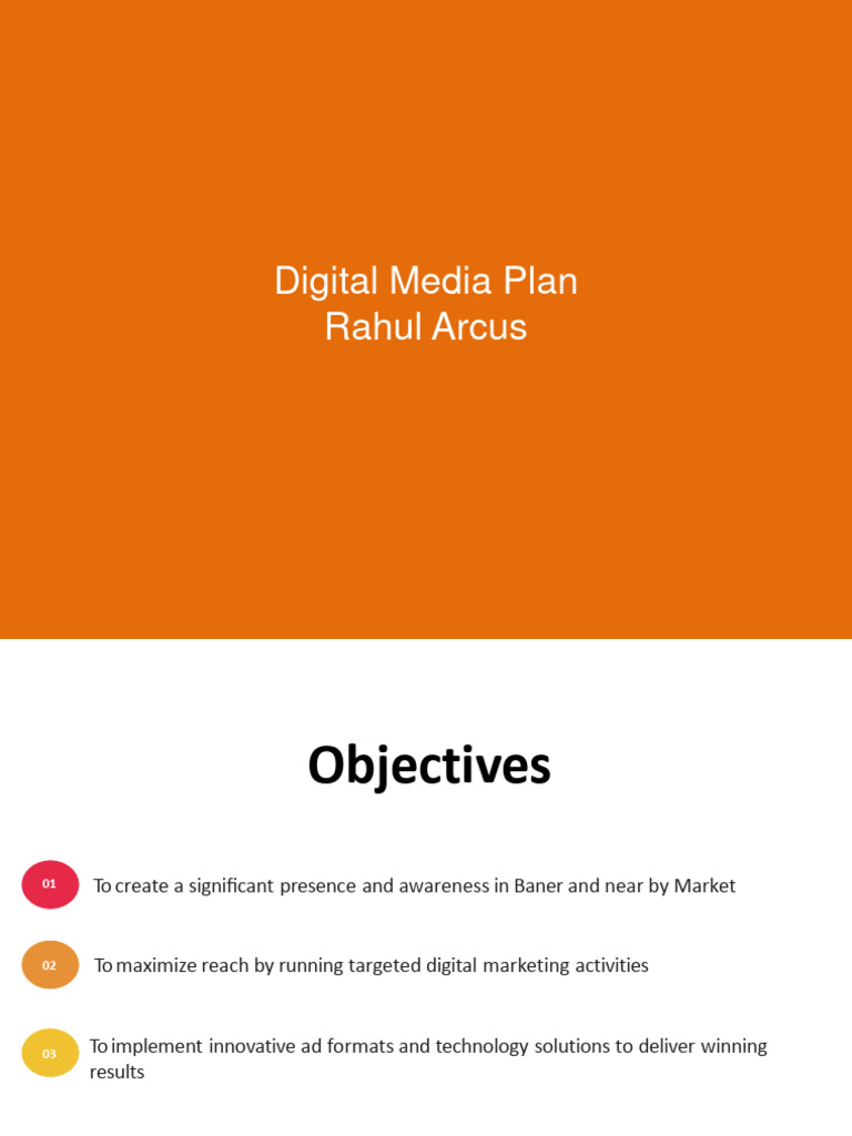 Rahul Arcus Digital Plan | PDF | Real Estate | World Wide Web