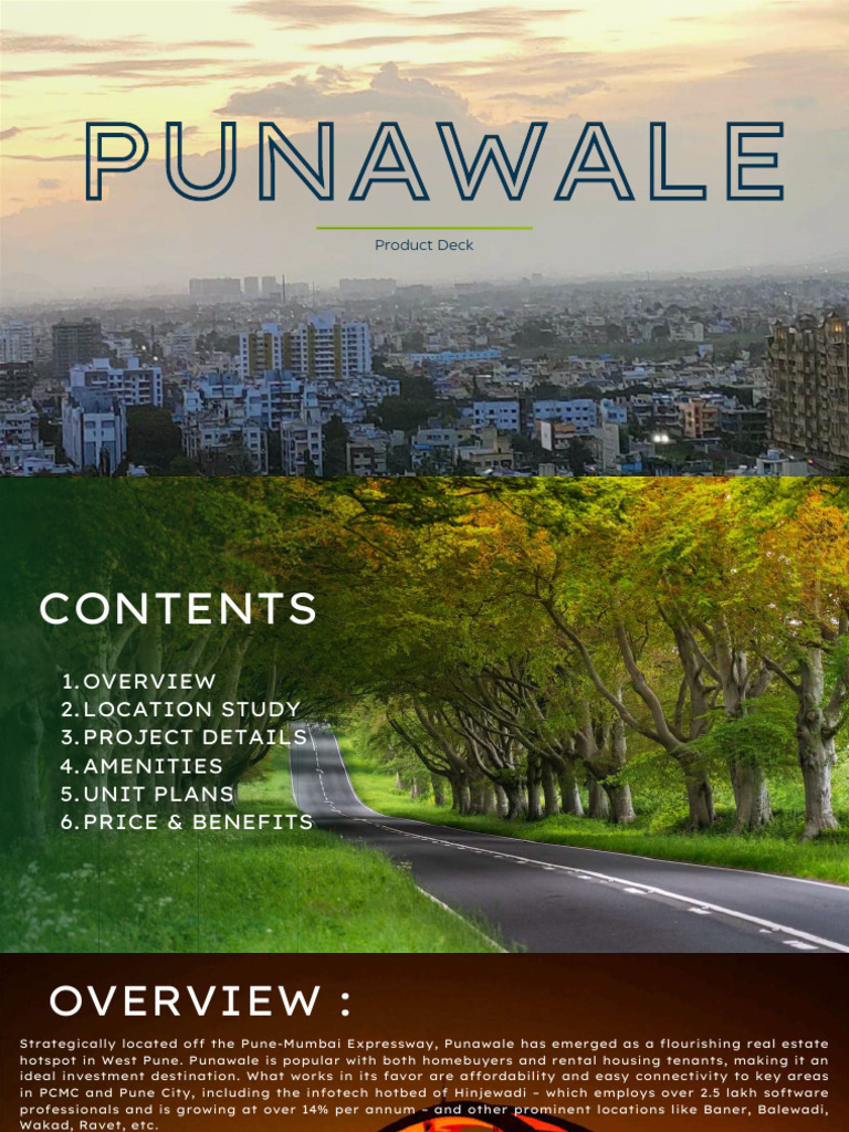 Punawale Product Deck - Compressed | PDF | Economies