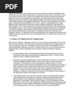 Will and William West Case | PDF | Fingerprint | Anthropometry