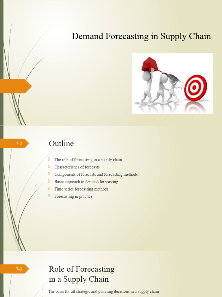 scm_04_forecasting | PDF