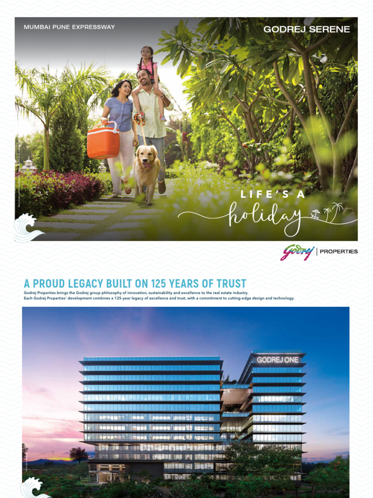 Godrej Serene Flipchart Mamurdi | PDF