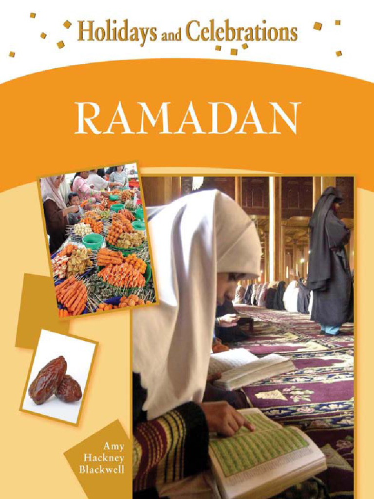 Ramadan (Holidays and Celebrations) | PDF | Ramadan | Hijab
