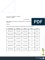 Attestation Navigo Annuel 2022-2023 | PDF | Paiements | Impôts