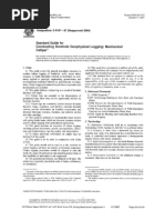 ASTM D5882-16 Standard Test Method For Low Strain Impact Integrity ...