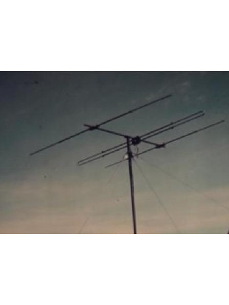 Antena | PDF